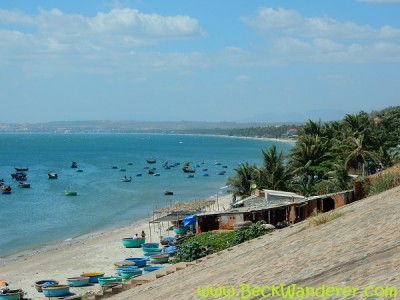 Mui Ne Beach | Beck Wanderer